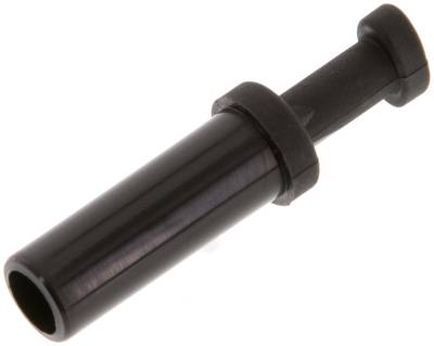 IQSC80H Verschlussstopfen für 8mm Steckanschlüsse, IQS-Standard ...