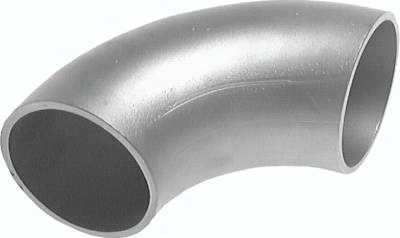 Rohrbögen 90° Bauart 3|EN 10253 Typ A (DIN 2605) | Schmid Industrie