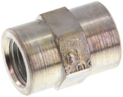 Muffen / Reduziermuffen|bis 350 bar | Schmid Industrie